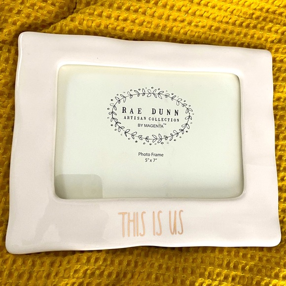 Rae Dunn | Accents | Rae Dunn Photo Frame | Poshmark